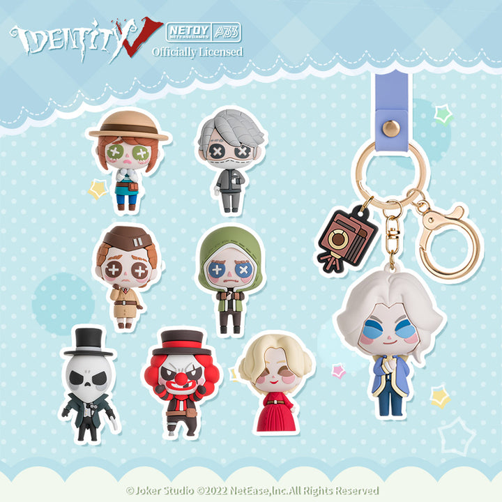 Identity V Merch Promotion