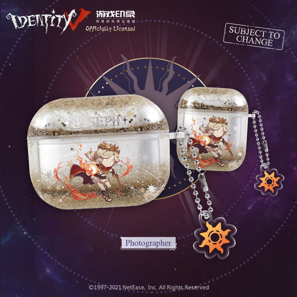 Identity V Official Merch Store - Earbud Cases for Airpods.