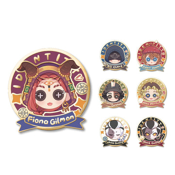 Identity V Merch Promotion