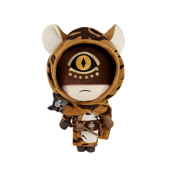 Identity V Plushies and Collectible Figurines