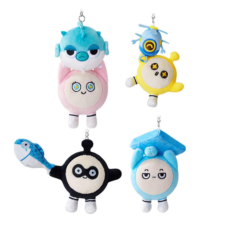 Eggy Party Official Merch Collection