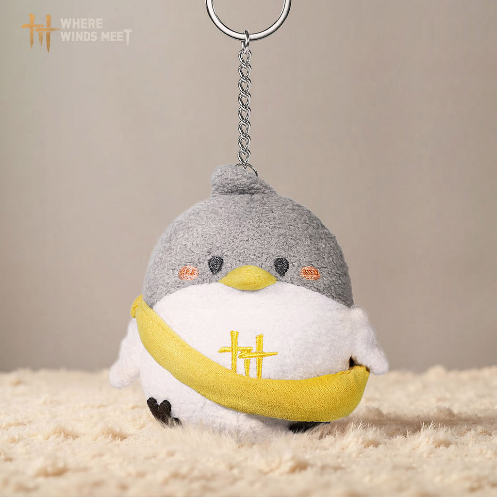 Where Winds Meet - Windtail Plush Charm – NetEase Store