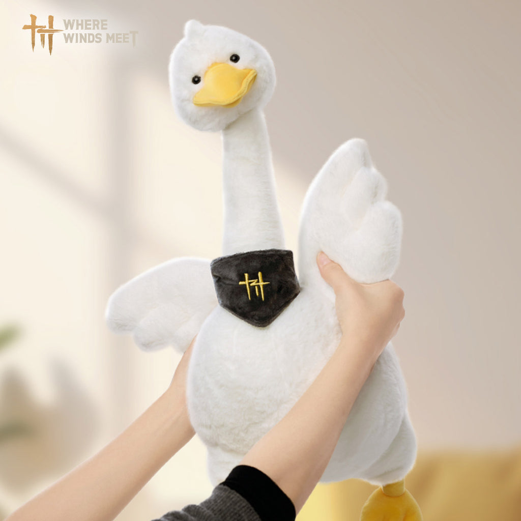 Where Winds Meet - Goose Plushie – NetEase Store