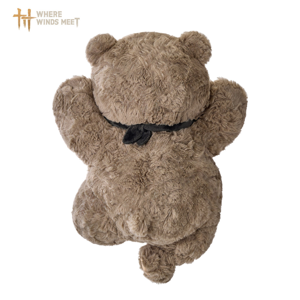 Where Winds Meet - Dizzy Bear Plushie – NetEase Store
