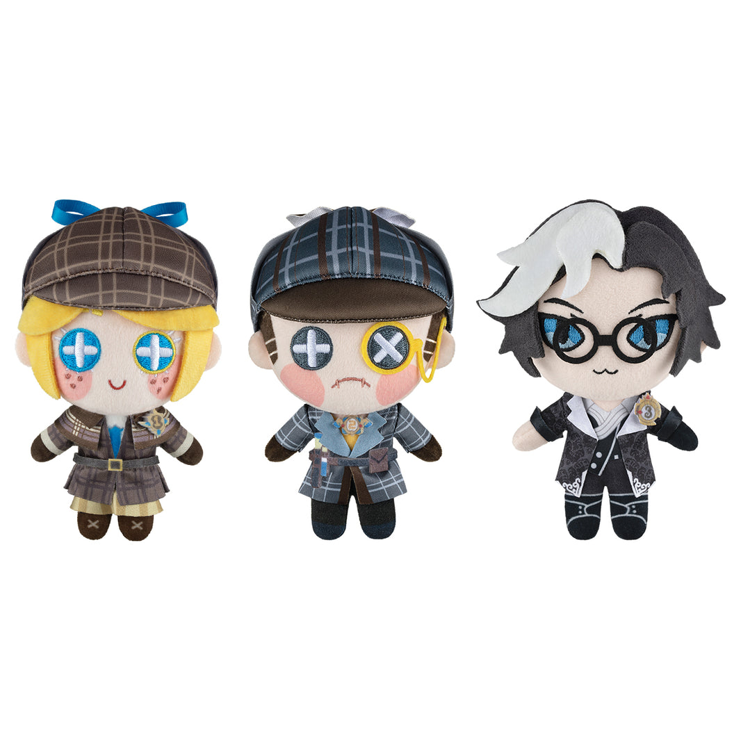 Identity V Plushies and Collectible Figurines