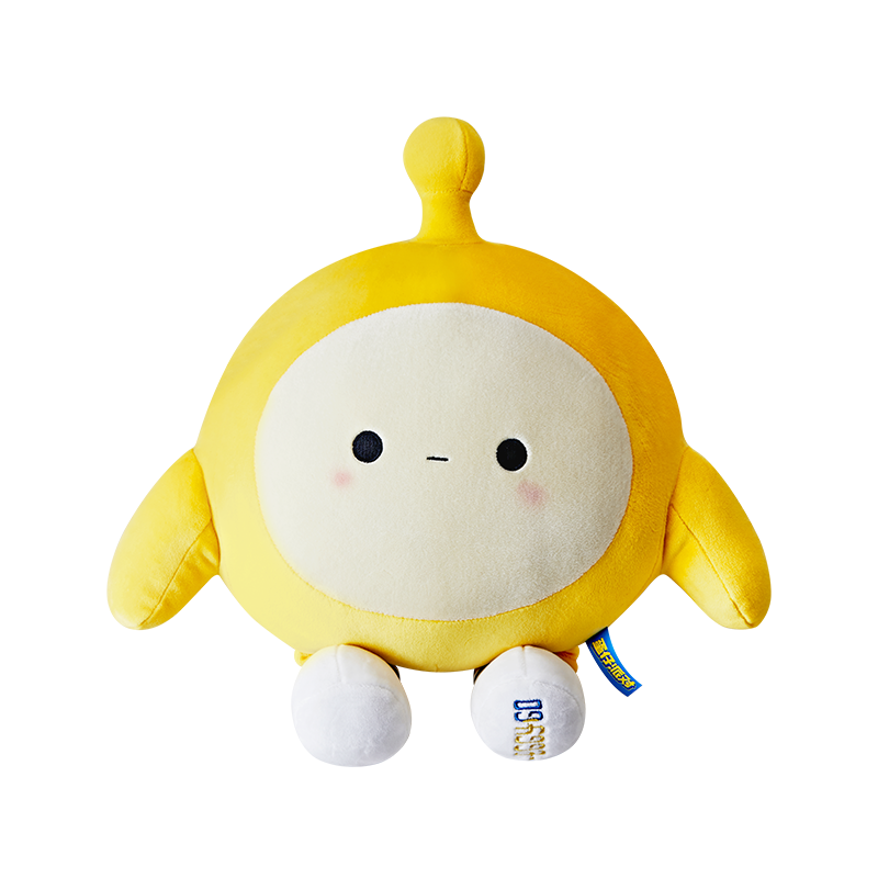 Eggy Party Official Merch Store - Plush Toy