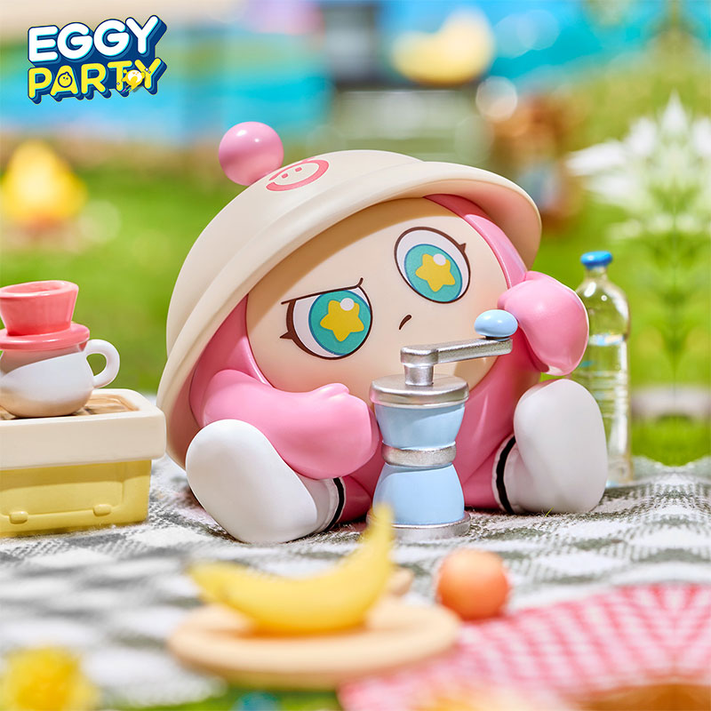 Eggy Party - Picnic Time Series Mystery Box