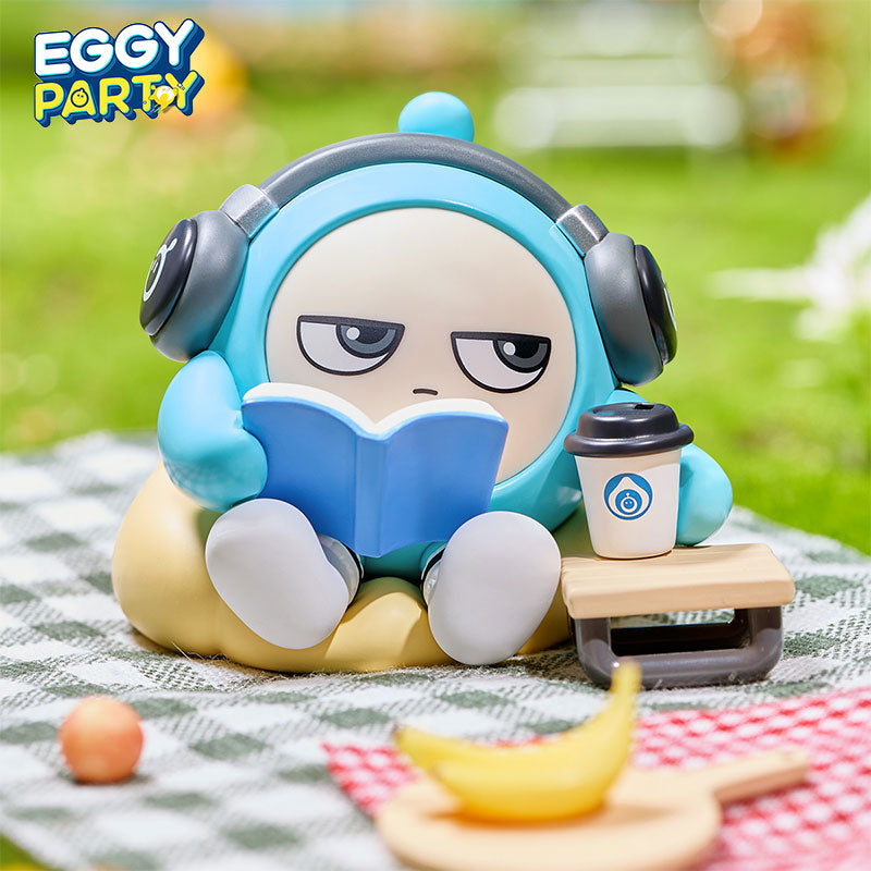 Eggy Party - Picnic Time Series Mystery Box
