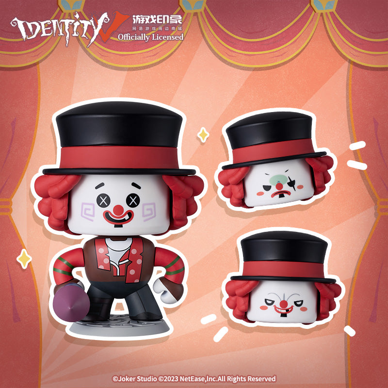 Identity V Official Merch Store - Face-Changing Figurines