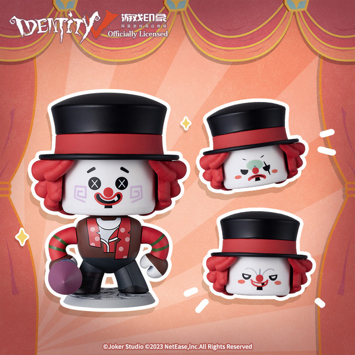 Identity V Official Merch Store - Face-Changing Figurines