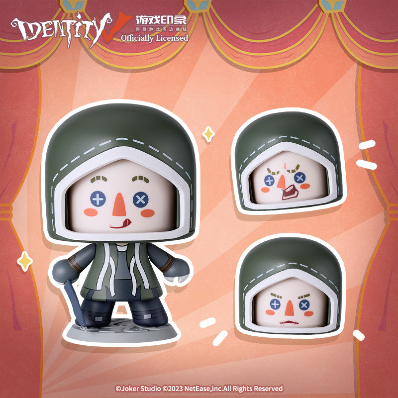 Identity V Official Merch Store - Face-Changing Figurines