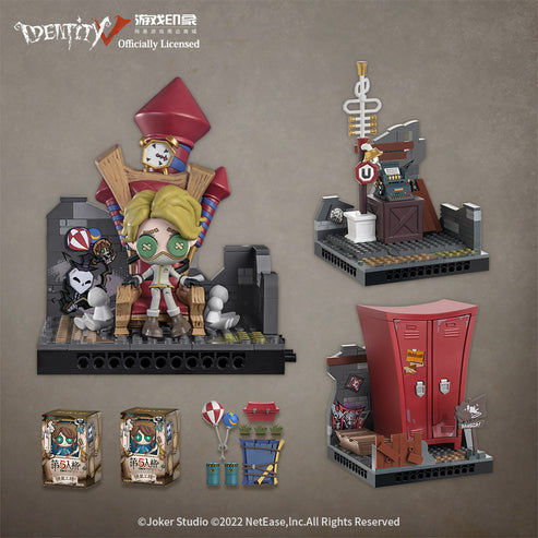 Identity V Assembly Workshop - Official Store