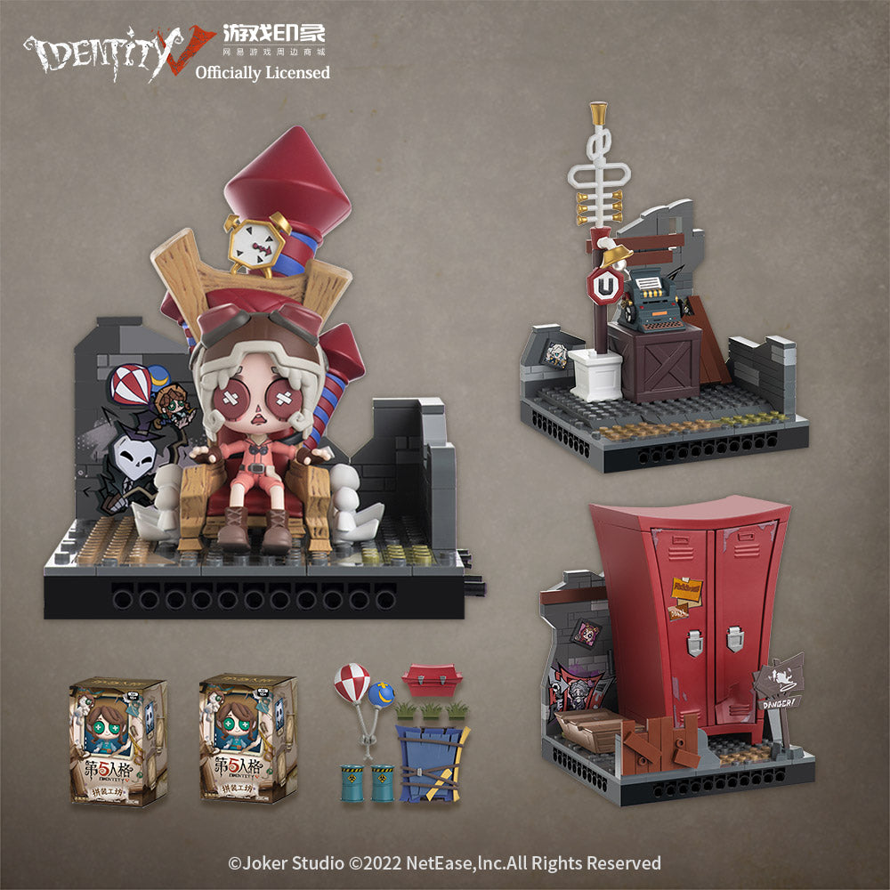 Identity V Official Merch Store - Assembly Workshop
