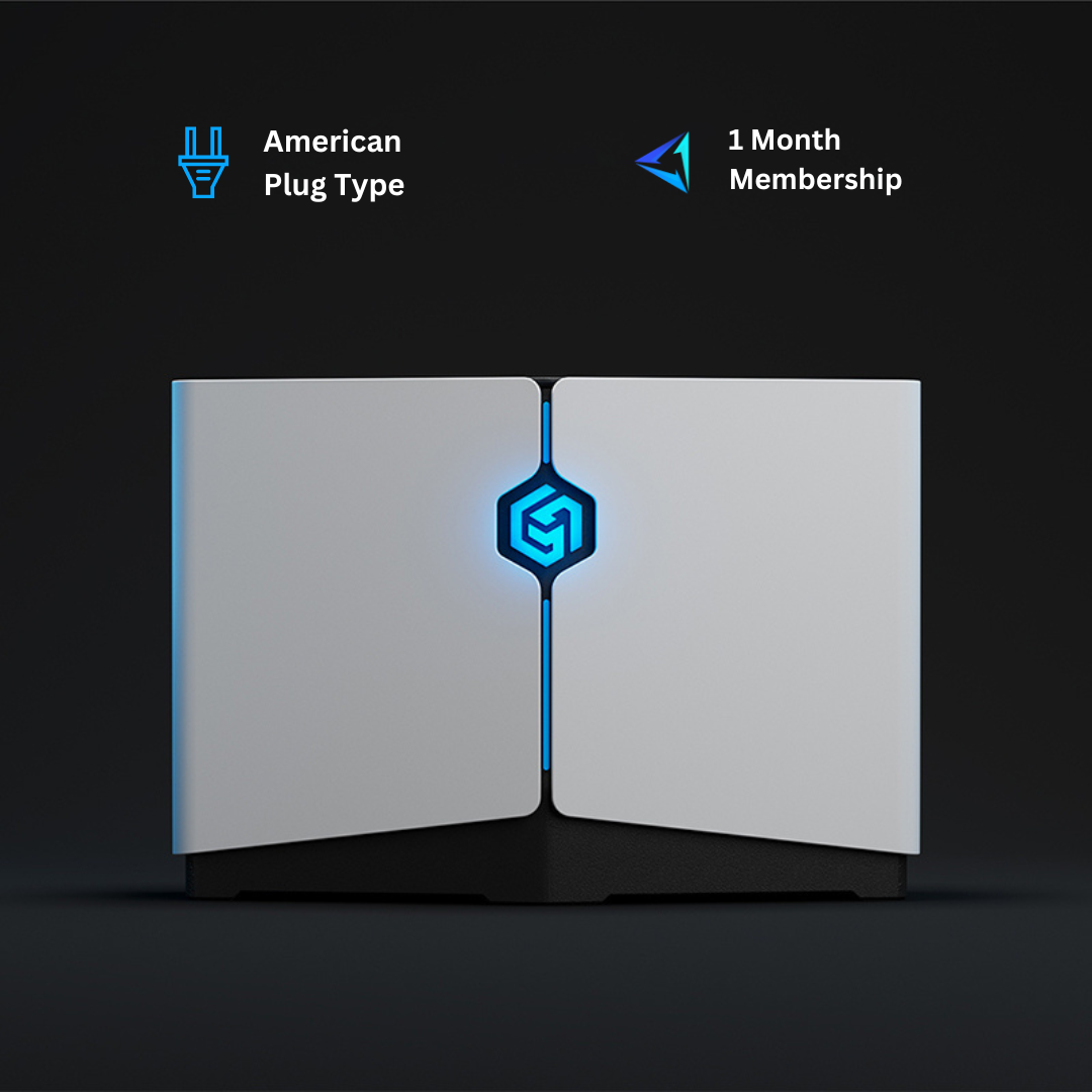 HYPEREV: Gaming Booster for PlayStation, Xbox, Nintendo