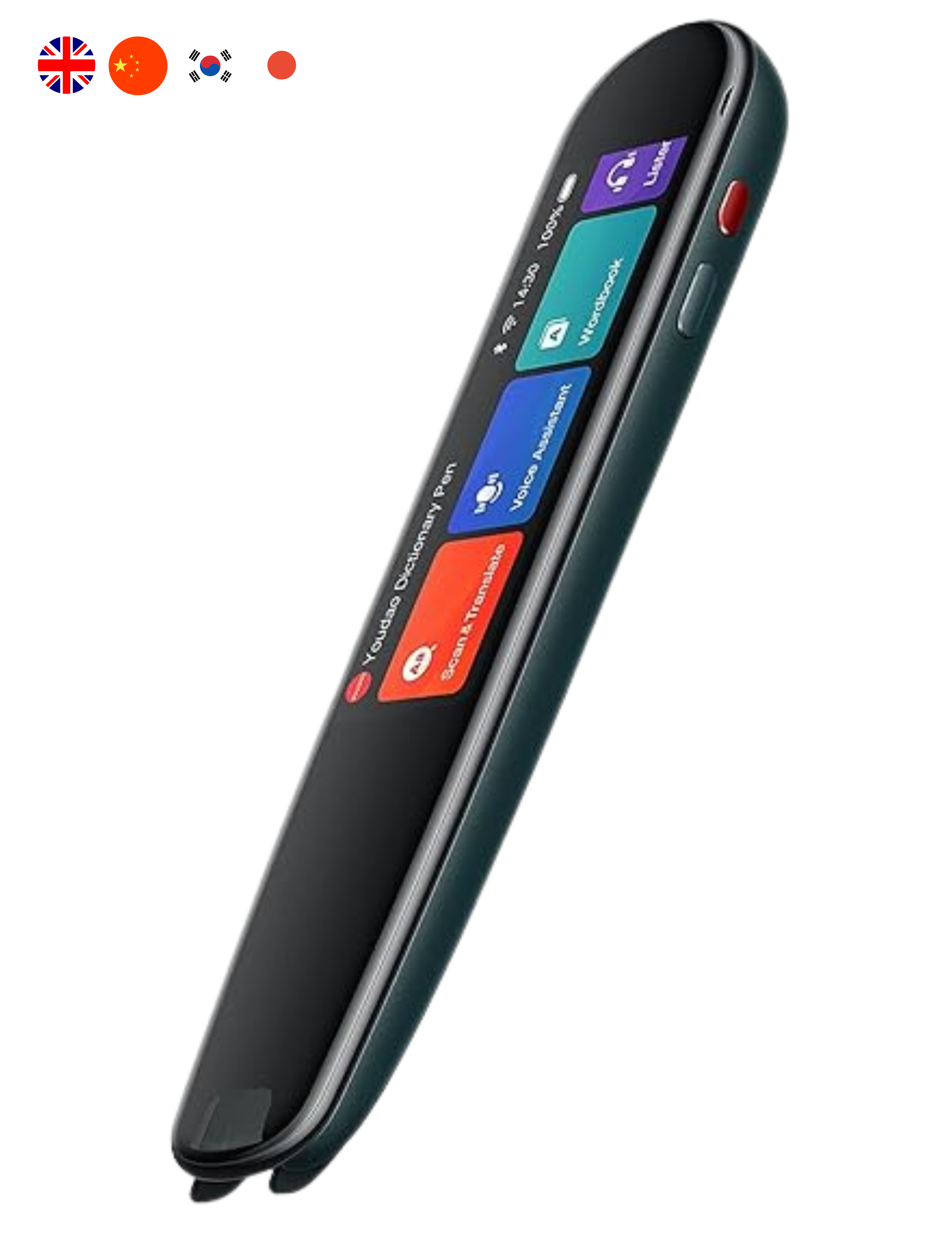 Youdao - Scanning & Reading Pen