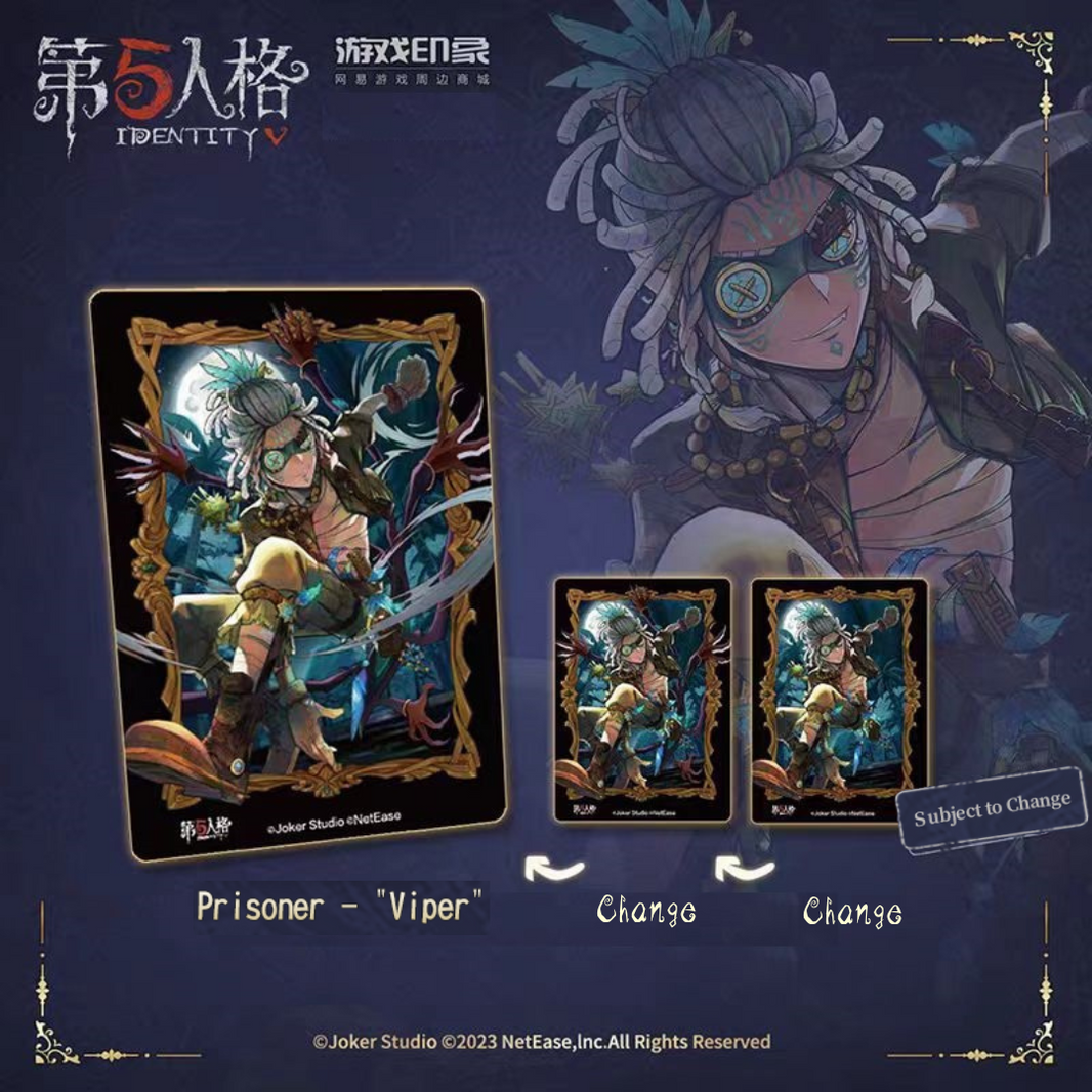 Identity V Official Merchandise