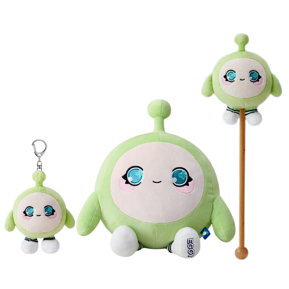 Eggy Party Official Merch Collection